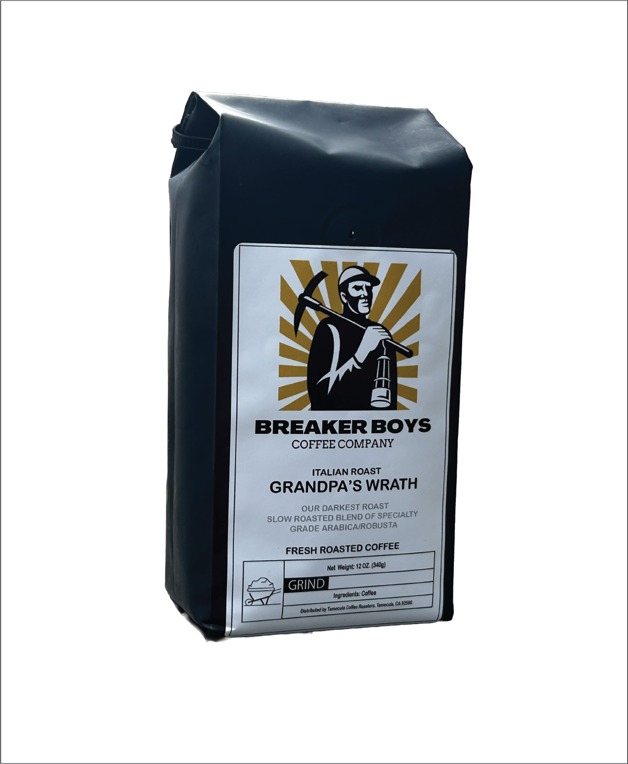Grandpa's Wrath – Breaker Boys Coffee Company